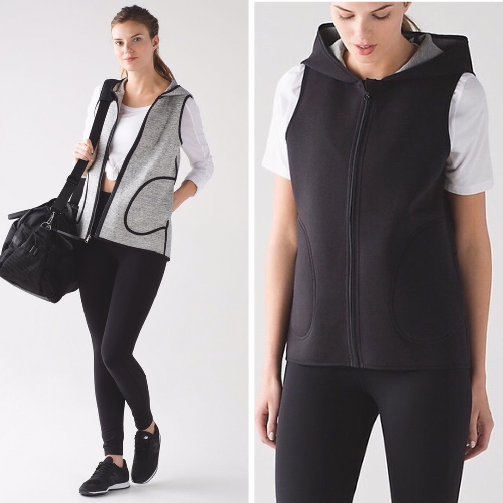 Lululemon Reversible Insculpt Vest - Gem